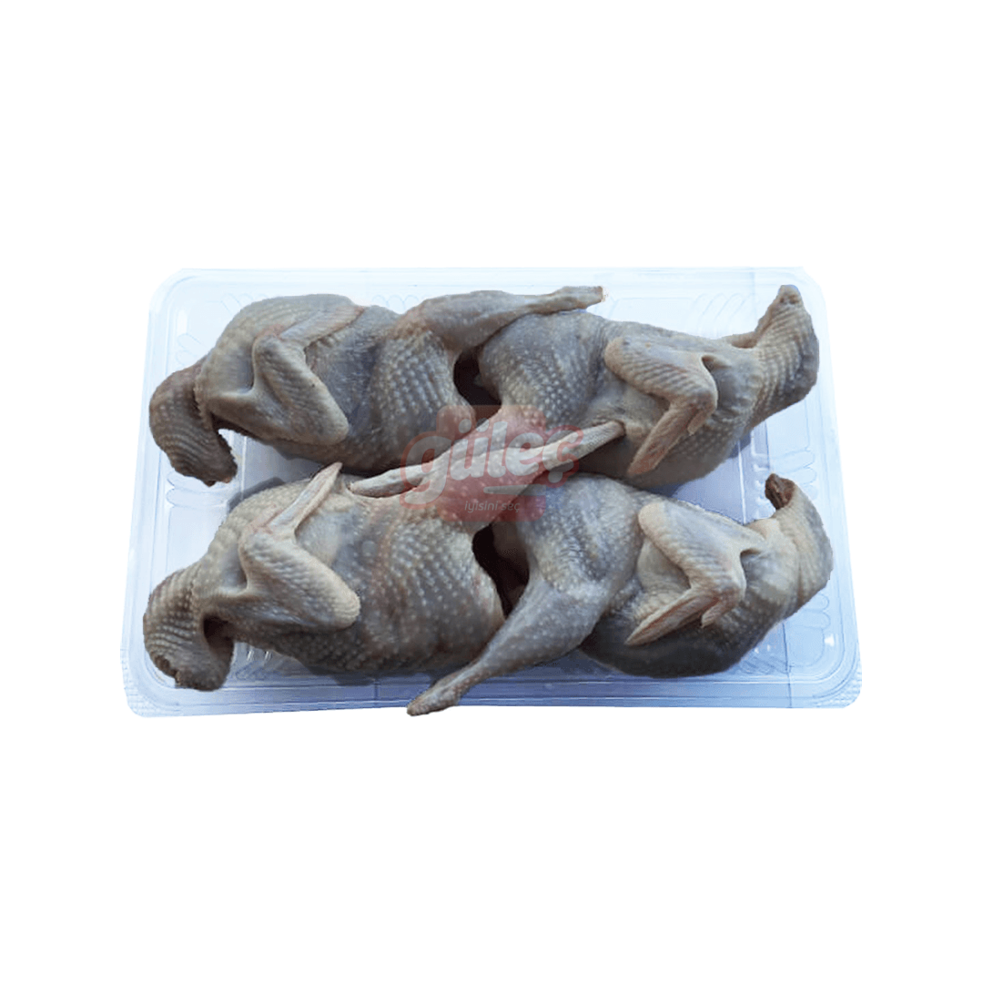 Or-Tav Bıldırcın Eti (10lU) - Or-Tav